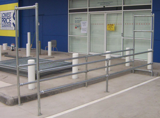 Armco Handrail Systems